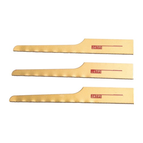 5Pcs Air Tool Pneumatic Saw Blades Aw Blades Cutting Plastic Sheet ...