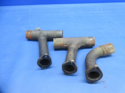 Piper PA-34-200T Seneca II Engine Exhaust Riser RH | 654261-RH ...