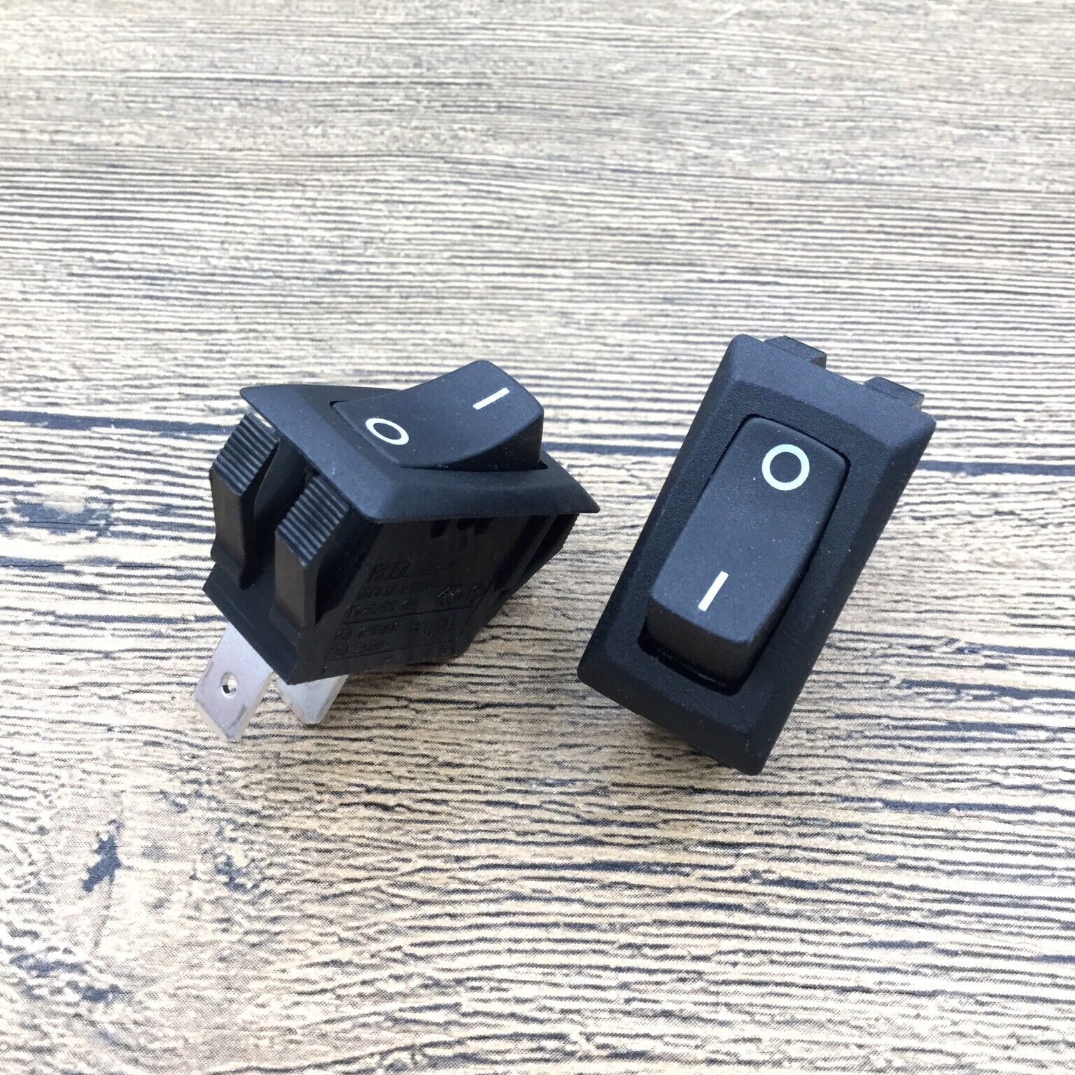 2pcs RLEIL RL1-5 2pins 16A 250V Power Rocker Switch | eBay