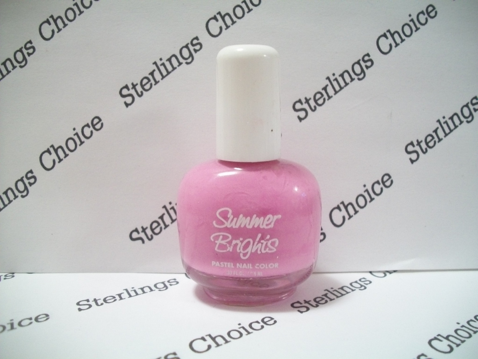 Blue Cross Beauty Summer Brights Pastel Nail Polish - Pastel Purple | eBay