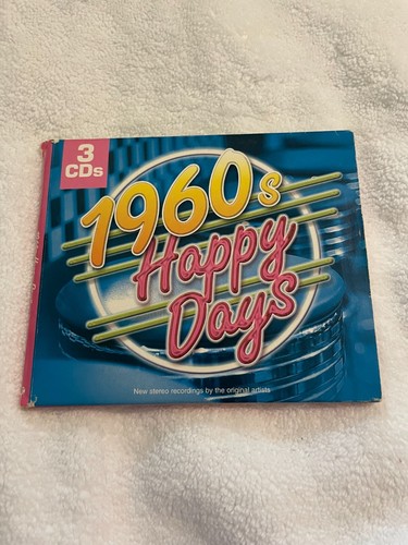 1960s Happy Days CD | eBay