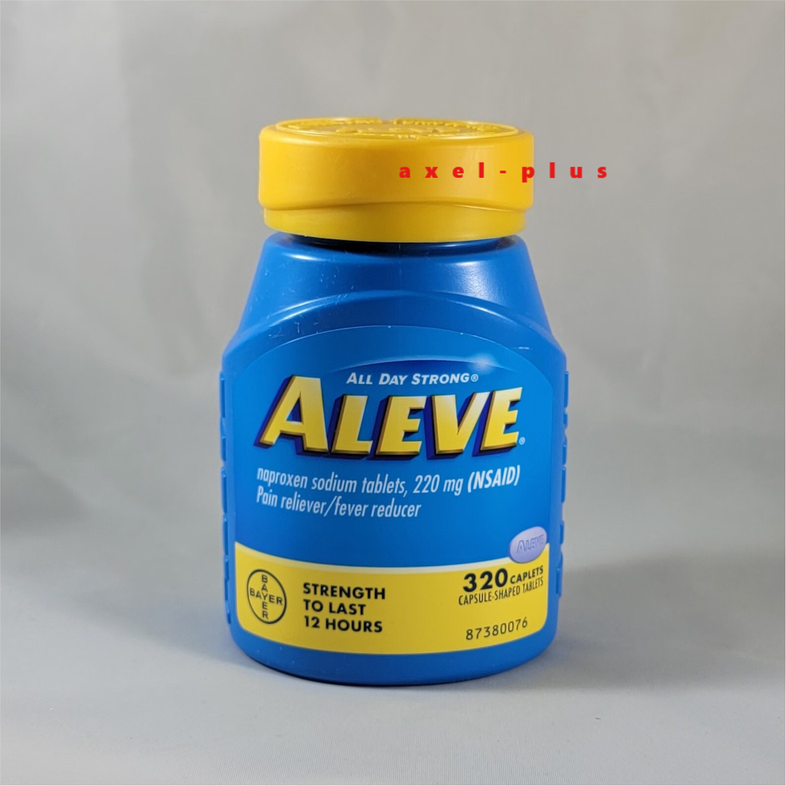 Aleve Caplets