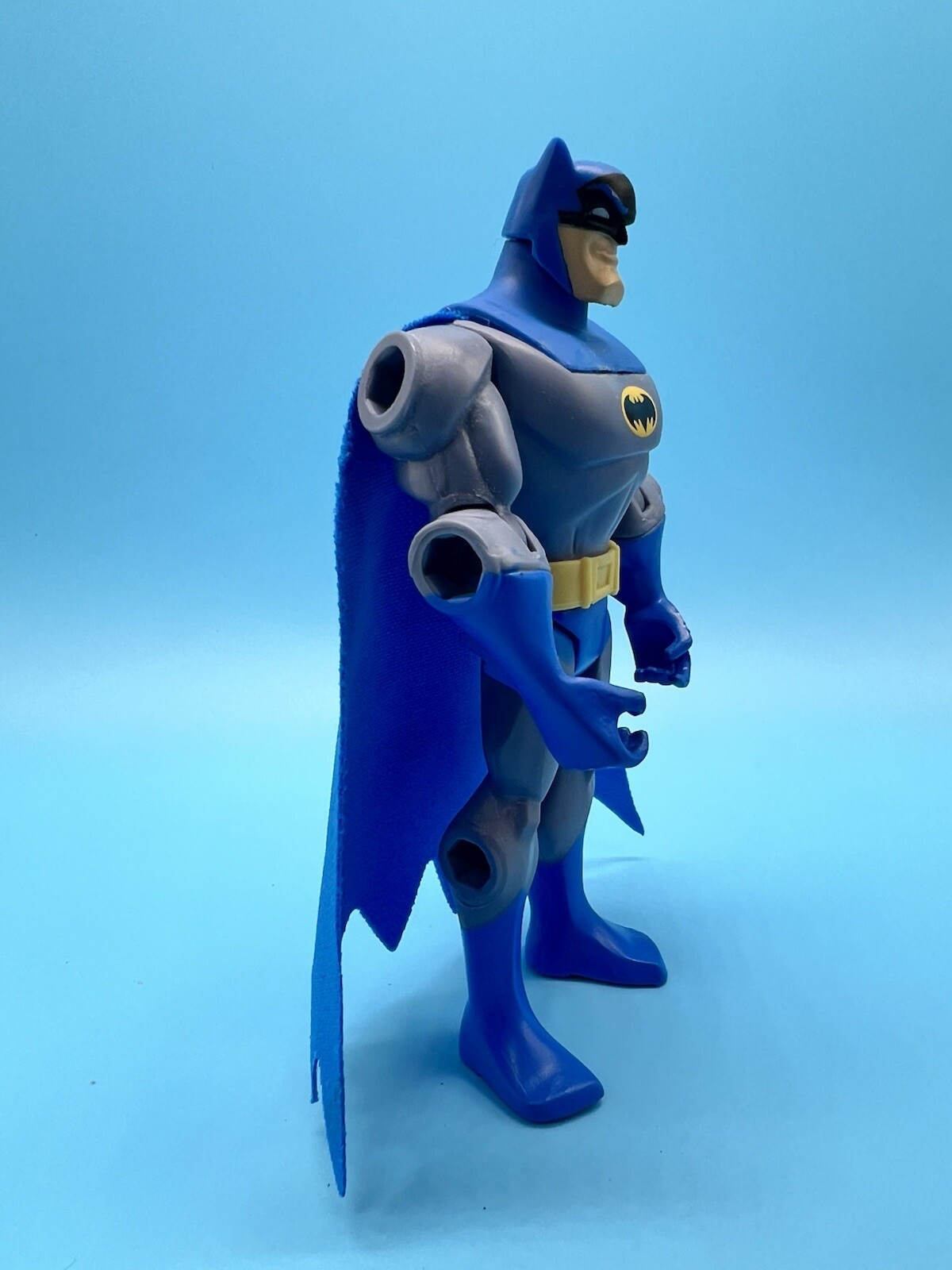 Batman The Brave & The Bold (Battle Axe) Batman | eBay
