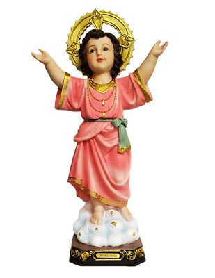 Divino Nino 24" Inch Imagen Statue Holy Divine Child Religious Gift ...