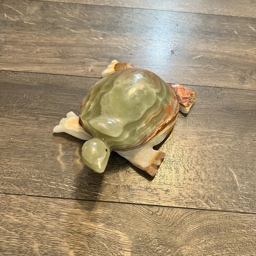 Solid Stone Turtle | eBay