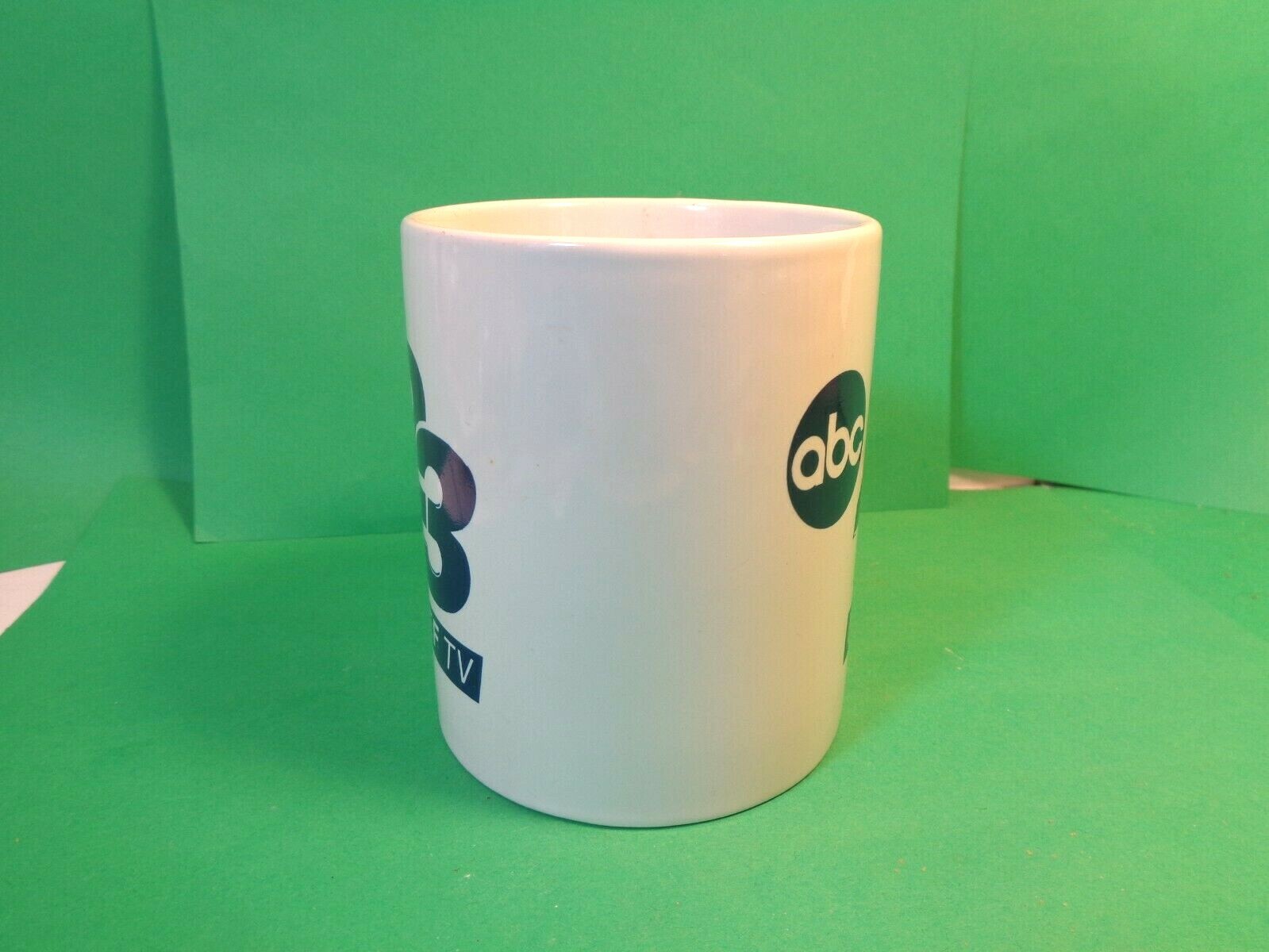 ABC/KAEF TV 23 Coffee Mug (Used/EUC) | eBay