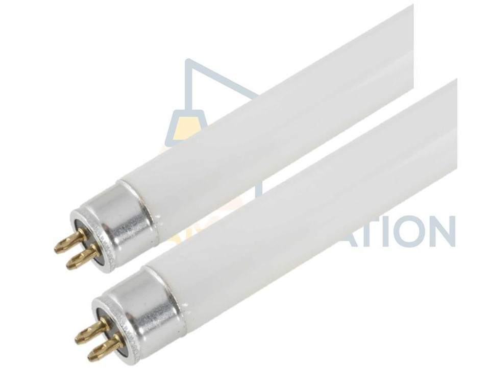 T5 Fluorescent Tube Light Bulbs Branded High-Efficiency Various Watts ...