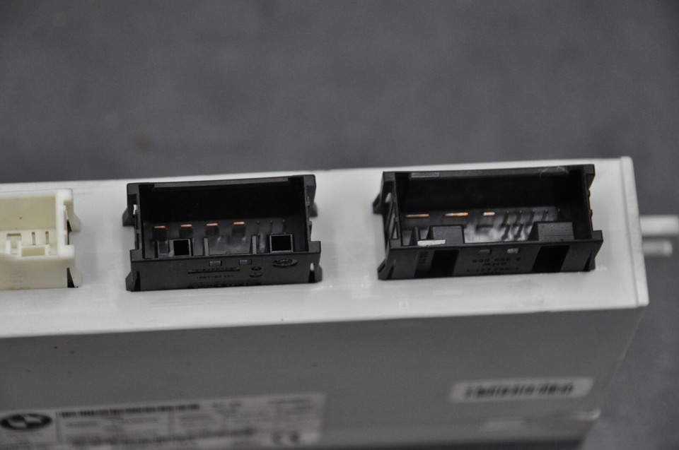 Rear Function Module BMW F11 Touring 7304901 Control Unit Electric ...