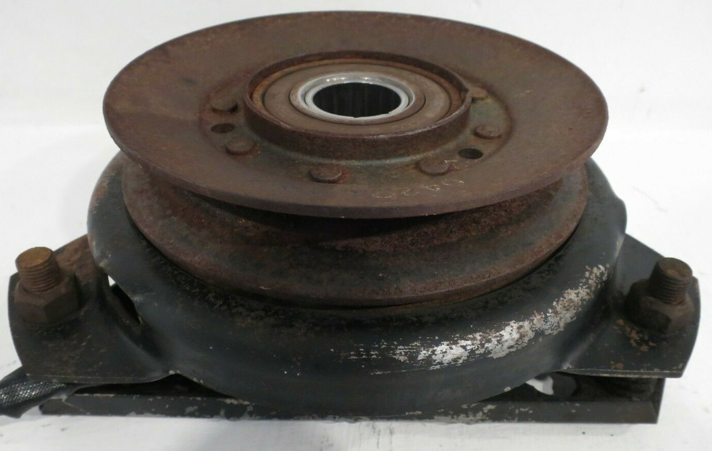 OEM John Deere LAWN GARDEN TRACTOR ELECTROMAGNETIC CLUTCH WARNER fits ...