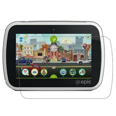 Clear Screen Protector Guard Shield Film Saver Cover For Leapfrog Epic ...