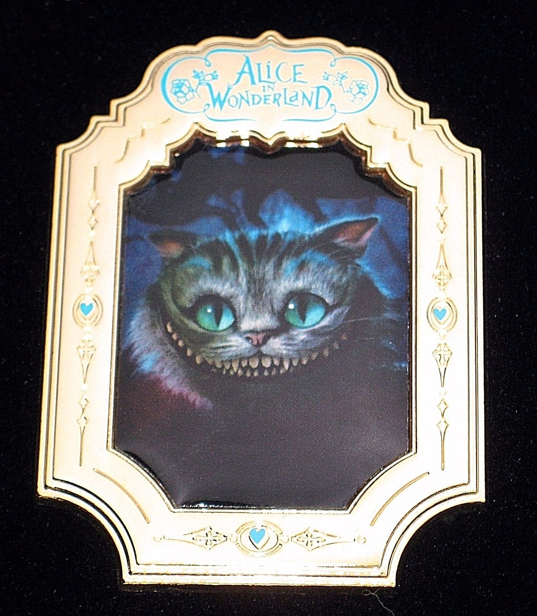 Tim Burton Kunstwerk Alice In Wonderland