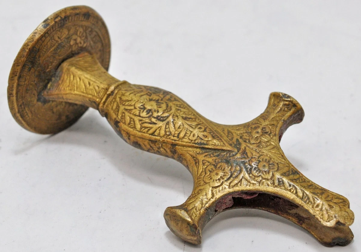Ornate Sword Hilt