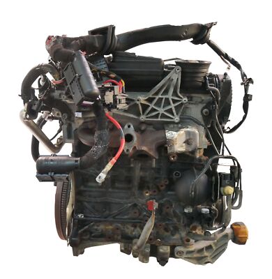 Engine for 2011 Audi A4 B8 2,0 TDI Diesel CAHA CAH 170HP | eBay
