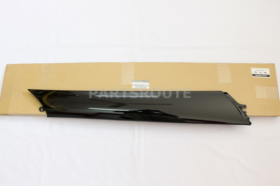 Infiniti QX56 QX80 Nissan Armada Genuine Left Front Pillar Finisher ...