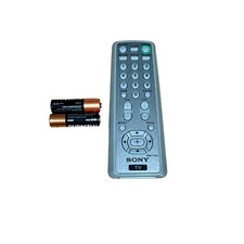 Original Sony RM-W100 TV KV-21CE10B KV-21CE10K KV-21CE10E Remote ...