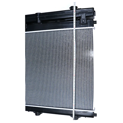 Radiator 2485B281 for Perkins 1104A-44T 1104C-44T 1104D-44T 1104D-E44T ...