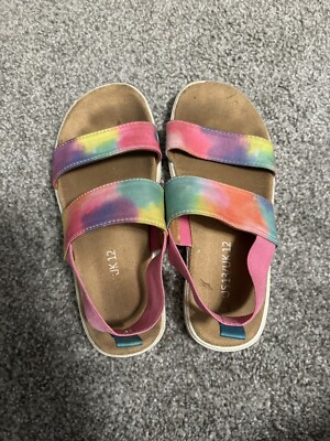 girls sandals size 13 Multicolor | eBay
