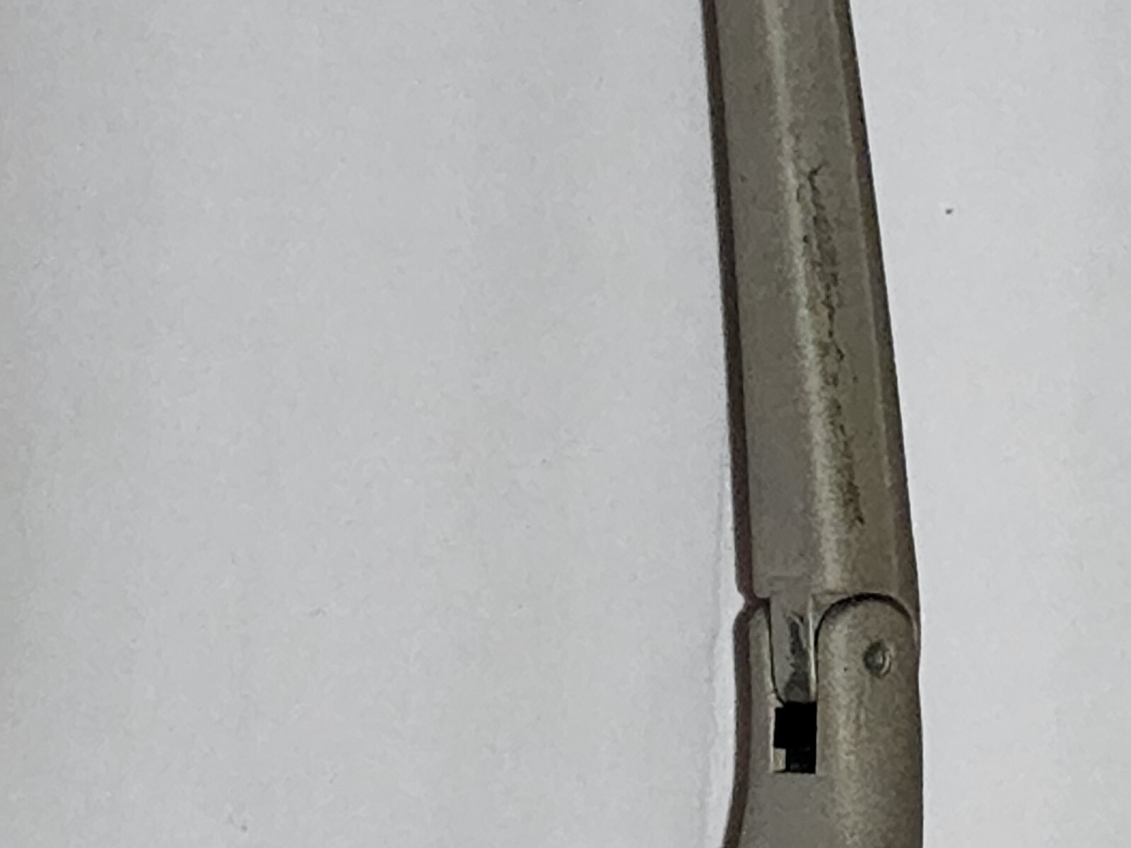 Oakley Mag4 Magnesium metal iridium fire lens gray frame | eBay