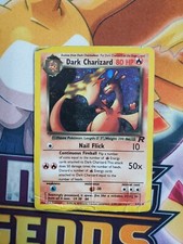 Dark Charizard 4/82 Team Rocket Holo for sale online | eBay