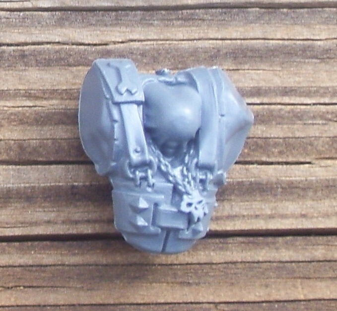 40K Orks Ork Boyz Nob Torso Bits 1 Bitz | eBay