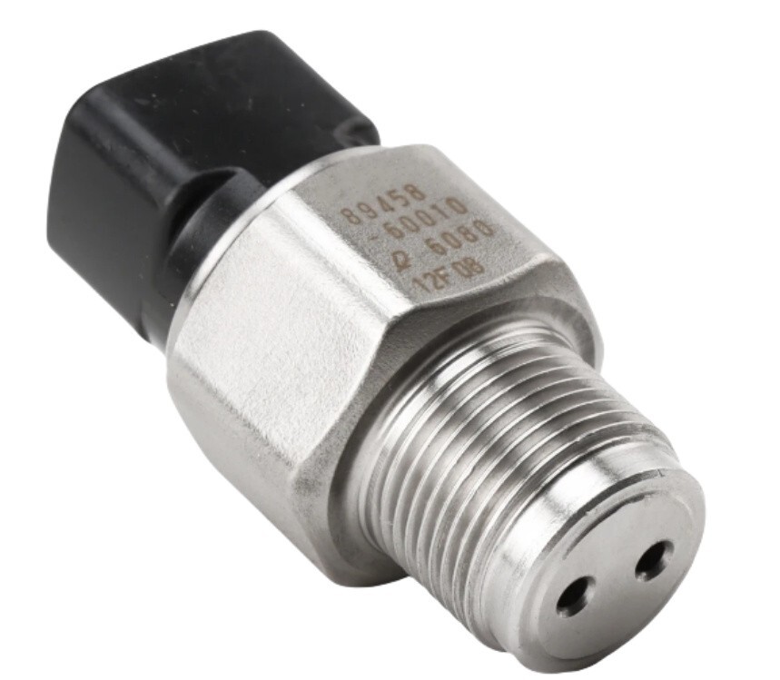 Fuel Rail Pressure Sensor 89458-60010 For Toyota Hino Hiace Hilux Prado ...