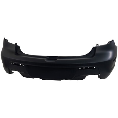 Rear Bumper Cover For 2007-2009 Mazda 3 Hatchback Primed | eBay