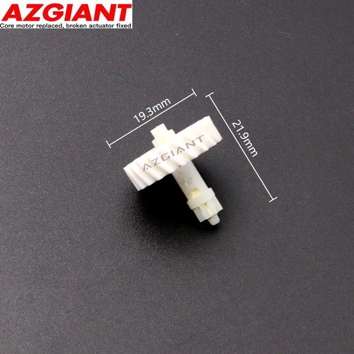 Side Rear View Mirror Adjustment Motor Gear for 2018-2019 BMW 3 Series ...