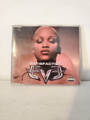 Eve "Satisfaction" CD single (UK/EU Import), (2003) # | eBay