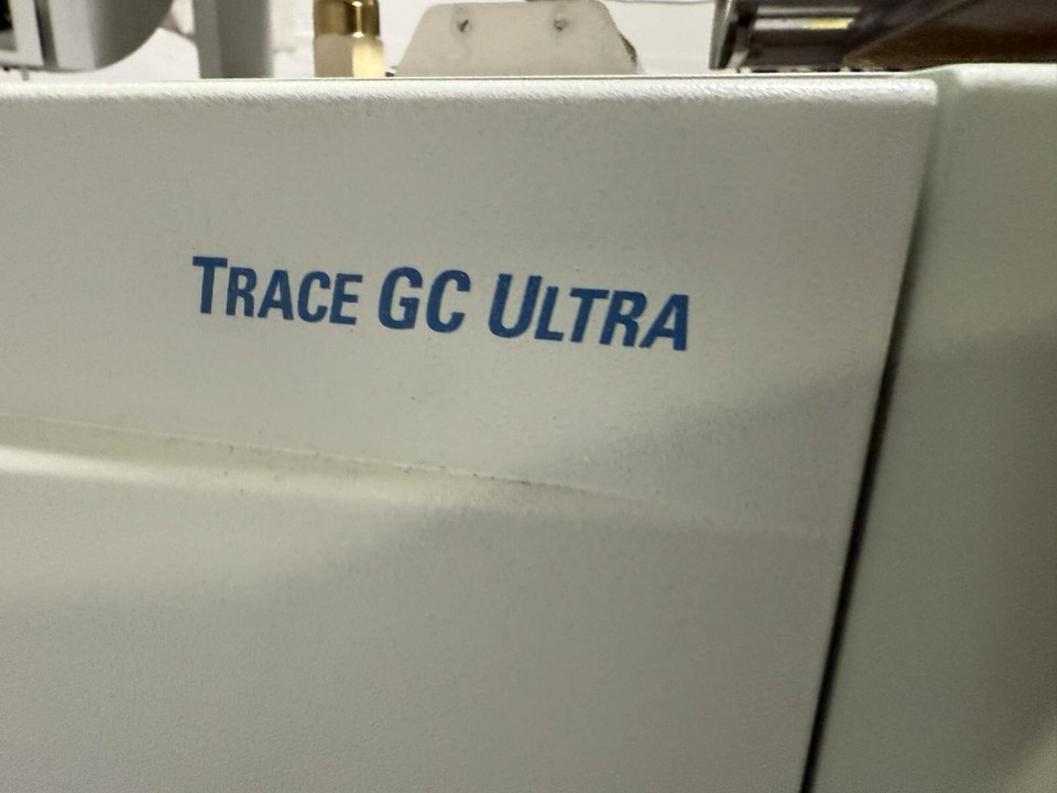 Thermo Scientific Trace GC Ultra Multi Channel Gas Chromatograph with ...