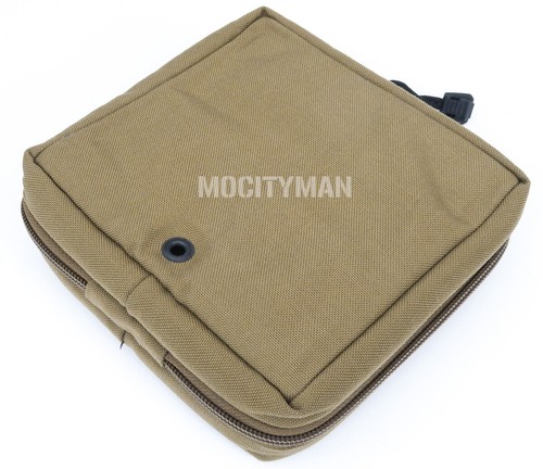 USMC Coyote Padded Case Pouch BELT MOUNT fits MTM PAS-23 Mini Thermal ...