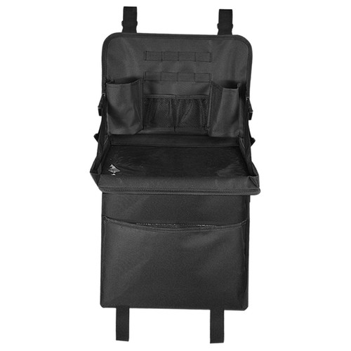 Armrest Chair Side Organizer Makeup Artist Bag Hanging Side Pocket Bag ...