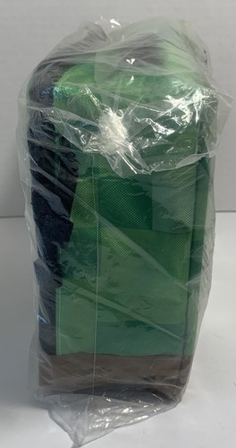 JINX Minecraft Creeper Block Insulated Kids School Lunch Box NEW SEALED ...