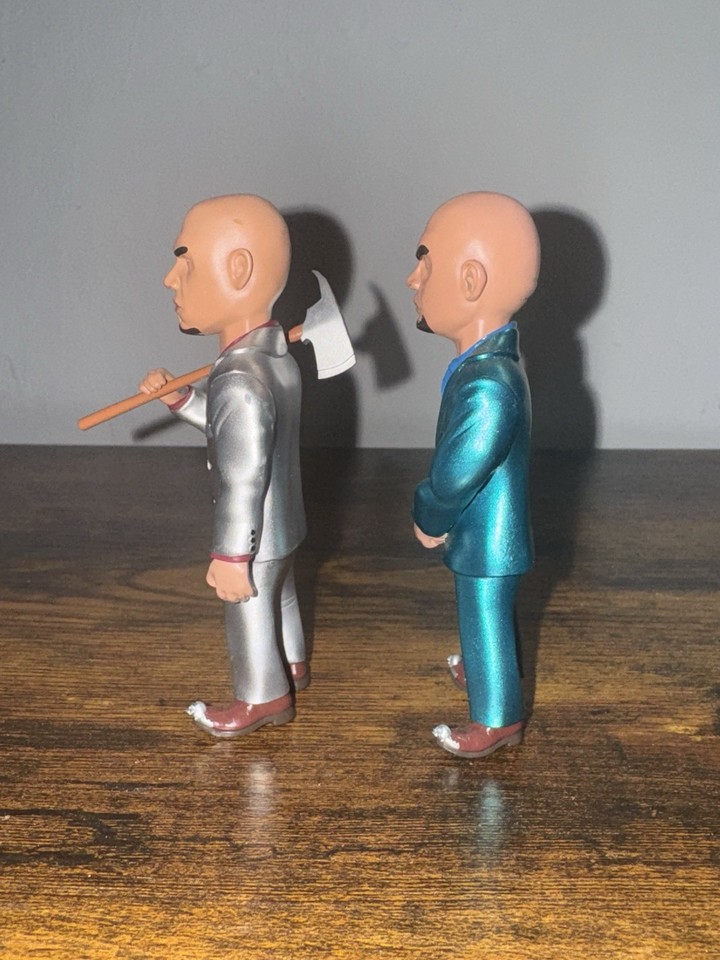 The Cousins Figures Breaking Bad Marco &Leonel Salamanca Twins Better ...
