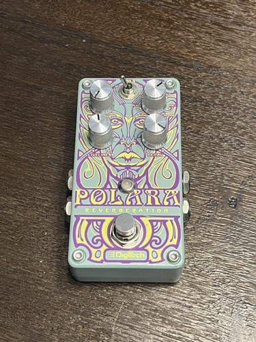 Digitech EQ Effects Pedal, Regular (Polara) | eBay