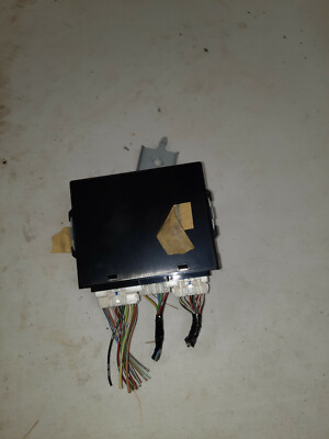 2007-2009 Mazda CX-7 Anti Theft Keyless Entry Receiver Module ...