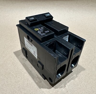 Circuit Breakers - Circuit Breakers 2 Pole Unit