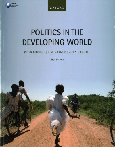 Politics in the Developing World by Vicky Randall (2017, Trade ...
