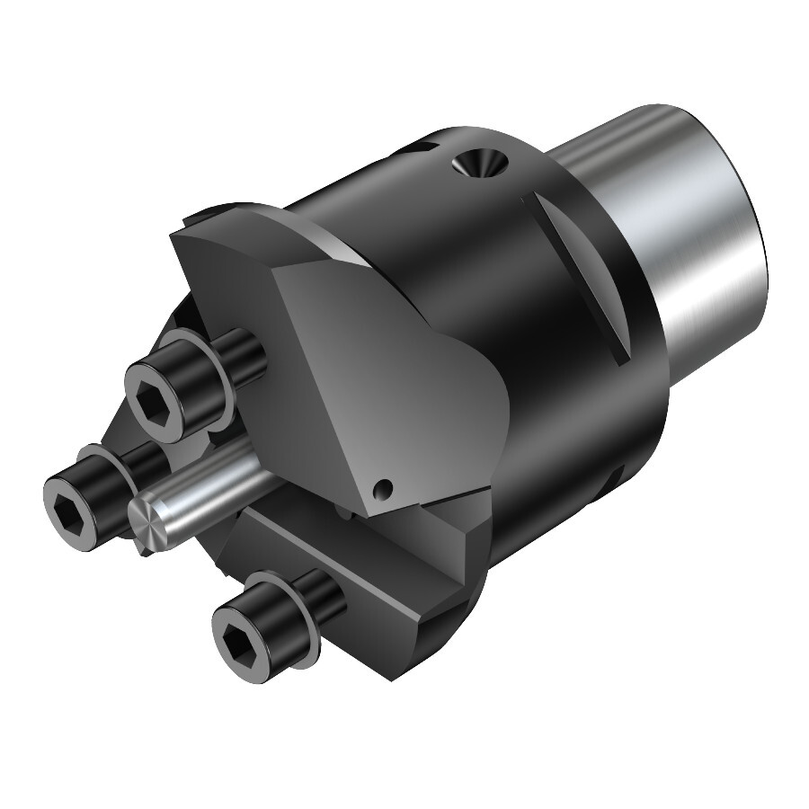 SANDVIK C8-R820G-AA3076A COROBORE 820 BORING HEAD 136-167mm CAPTO C8 ...