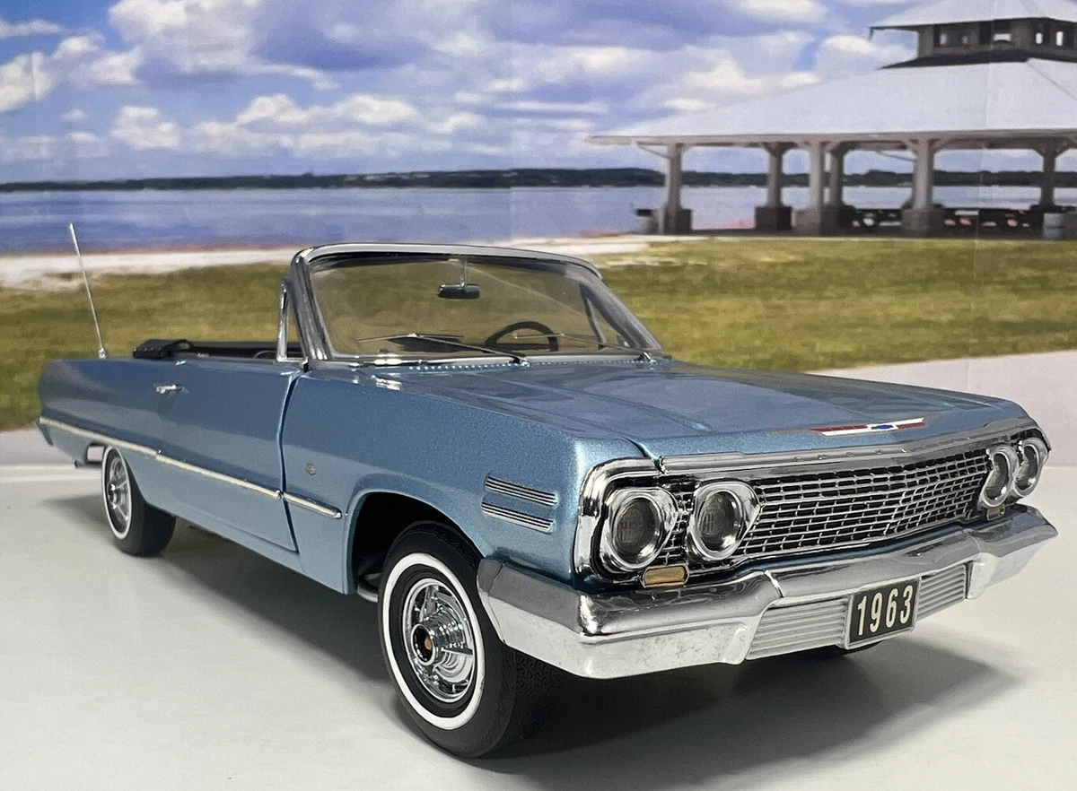 1963 Impala Convertible