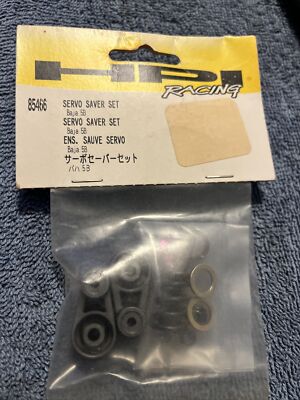 (HPI 85466) Baja 5B / Servo Saver Set | eBay