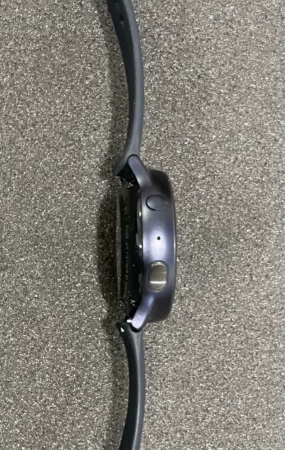 Samsung Galaxy Watch Active2 (Bluetooth Only) 40mm - Aqua Black (SM ...