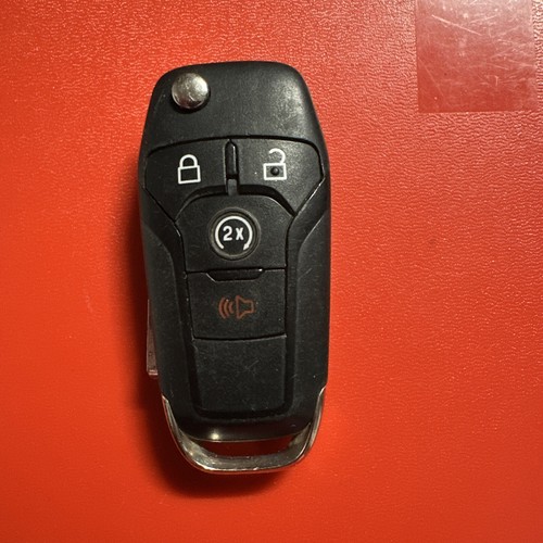 OEM 2015-2020 FORD F150 FLIP KEY KEYLESS REMOTE ENTRY FOB N5F-A08TDA ...