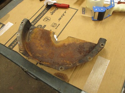 1926 1927 Chevrolet Clutch Inspection Cover | eBay