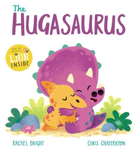 The Hugasaurus by Bright, Rachel [Paperback] 9781338828696 | eBay