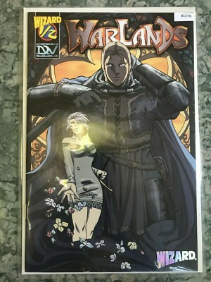 Warlands #0 & #1/2 1999 High Grade 9.6 Image Comic Books B13-91 | eBay