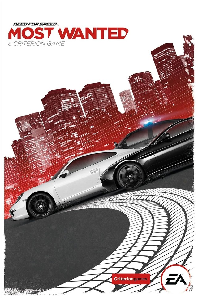 EA BEST HITS Need for Speed moss Wanted - PS3 book form JP | eBay