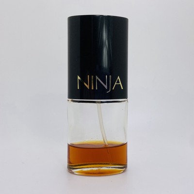 Vintage Ninja Continuous Spray Cologne .6oz / 17ml Parfums De Coeur USA ...