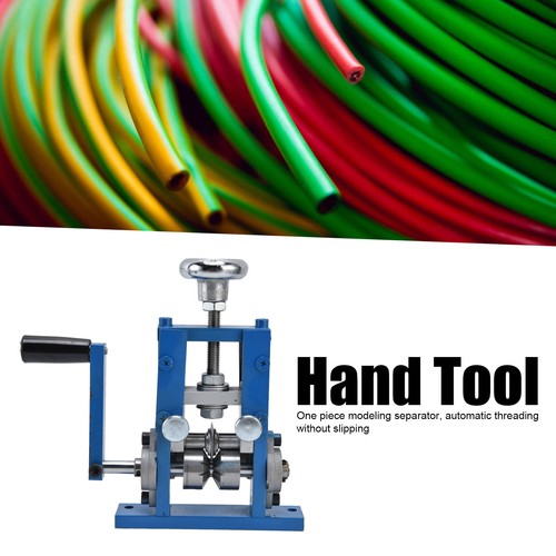 Automatic Wire Stripper Machine Mini Electric Manual 2 Use Stripping ...