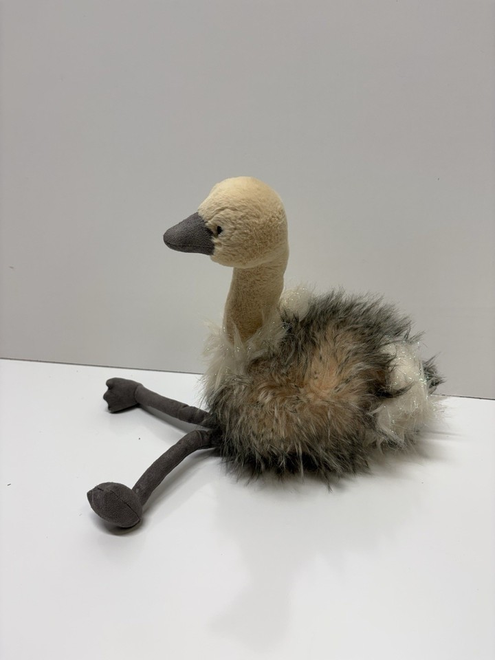 Aurora World 16” Plush Purely Luxe Ostrich March 2018 | eBay