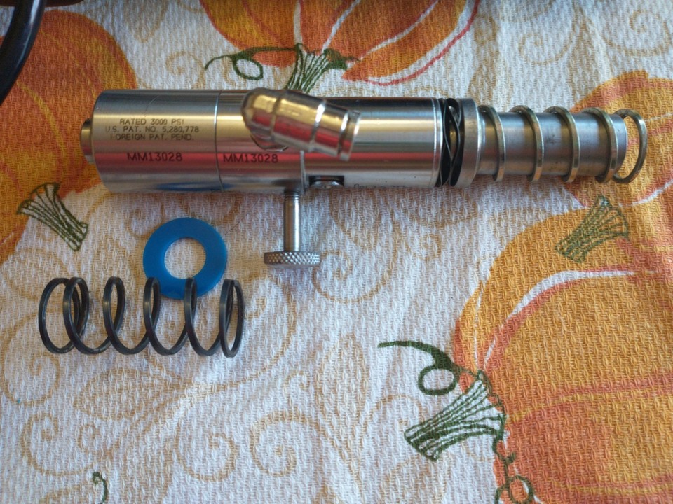 AGD Airgun Designs Pump/Semi Minimag Paintball Marker Gun Automag ...